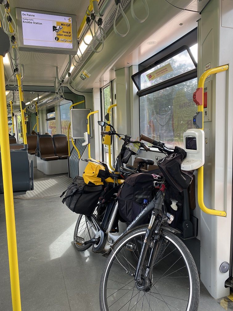 Fiets en trein - Rover