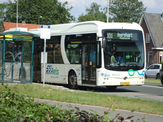 Rover-Amersfoort voorkomt opheffen buslijn 101 - Rover