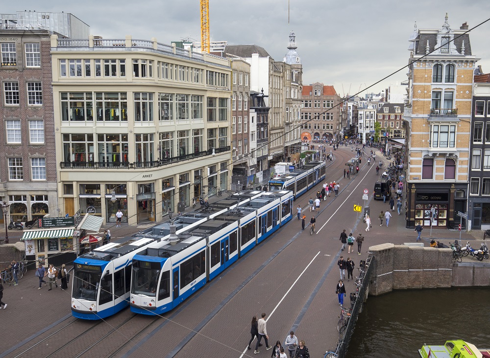 Wat is belangrijk in het Amsterdamse OV? Laat je mening horen! - Rover