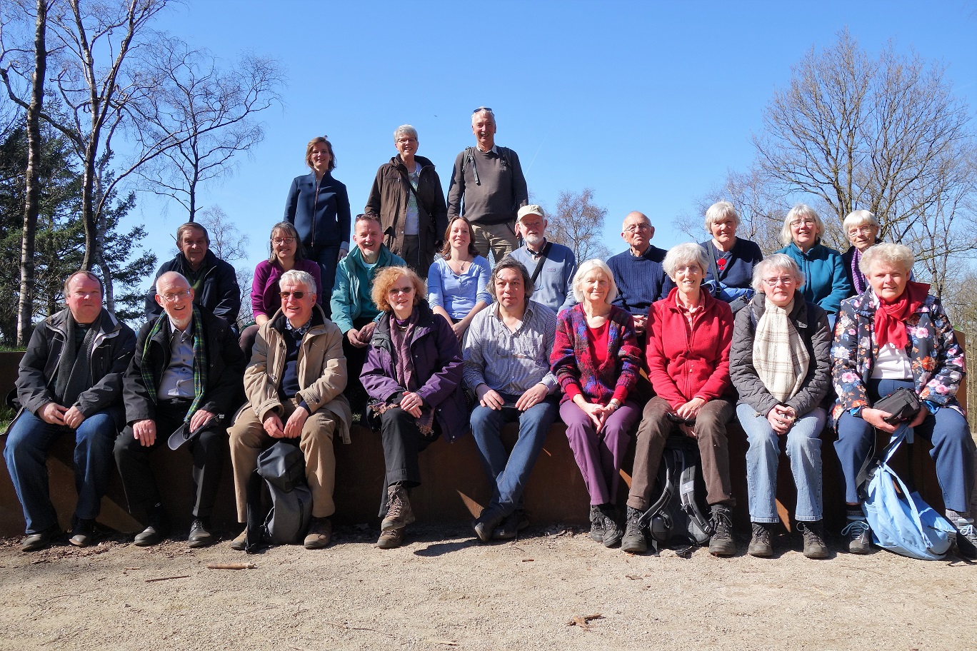 Bestuurslid Hans Ende overleden - Rover