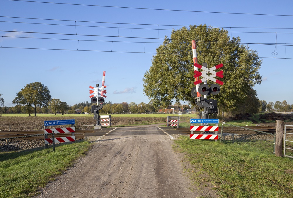 Veiligheidseisen staan nieuwe spoorlijnen in de weg - Rover