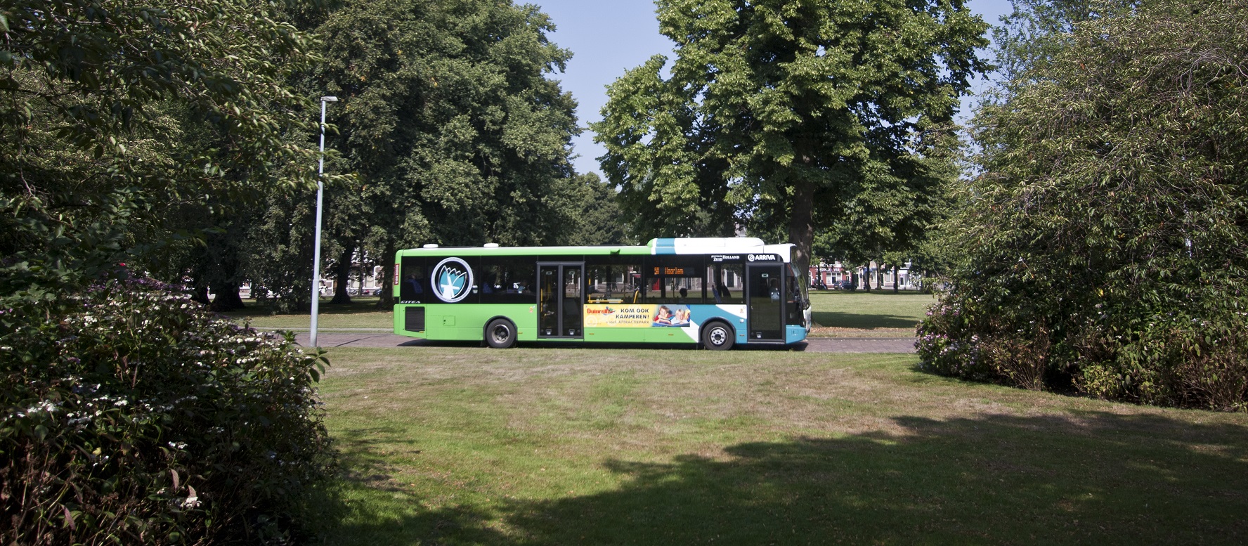 Rover vraagt provincies om beter openbaar vervoer - Rover