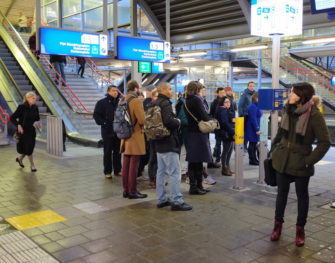 Rover kraakt onderzoek naar spitsheffing NS - Rover